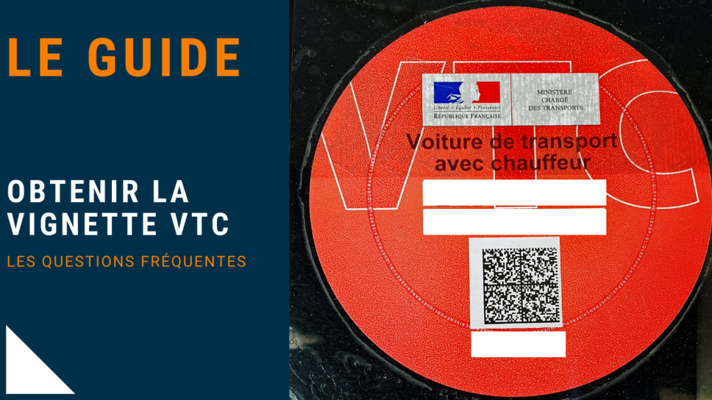 Macaron VTC - Comment l'obtenir ? A quel prix